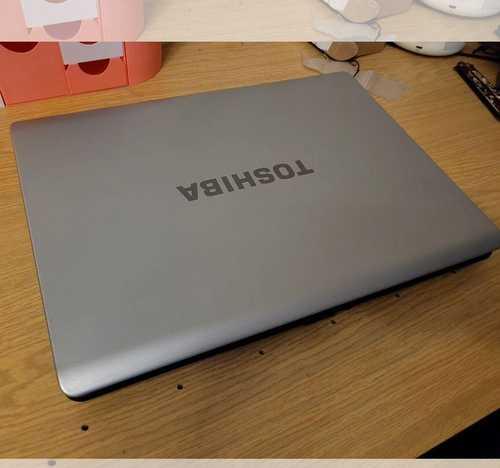 Ноутбук Toshiba satellite L300