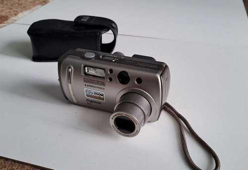 Цифровой фотоаппарат Smsung Digimax V4