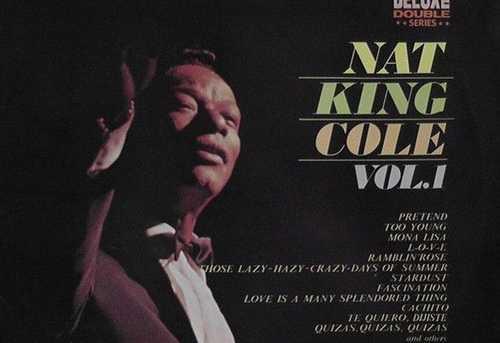 Виниловая пластинка/ Nat King Cole – Nat King Cole