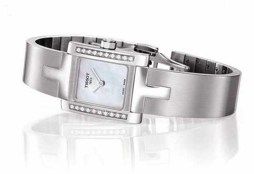 Швейцарские часы tissot с бриллиантами оригинал