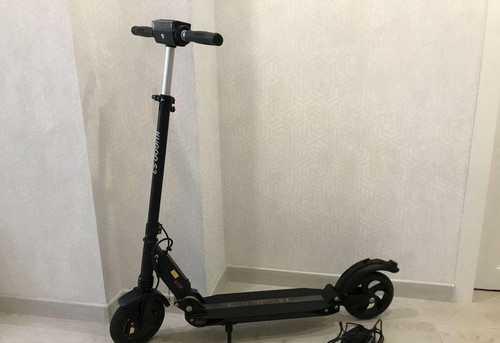 Kugoo s3 Jilong 119 км пробег