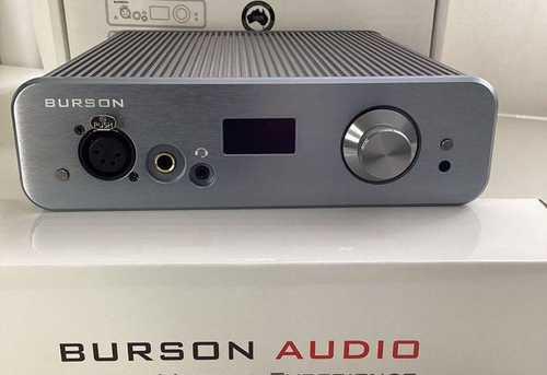 Burson Audio Conductor 3x Perfomance