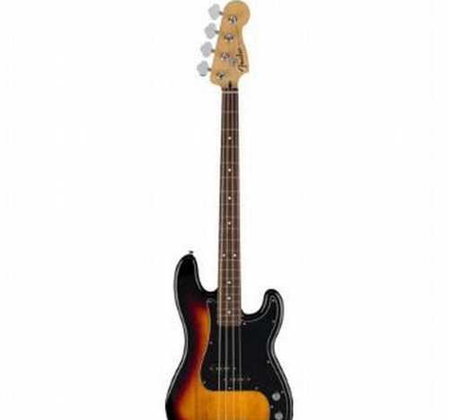 Fender Standard Precision Bass 3-Color Sunburs