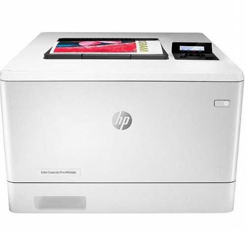 Запaсные чacти и блoки принтера HP Color LJ M 454