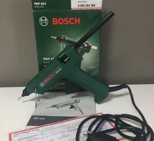 Клеевой пистолет Bosch
