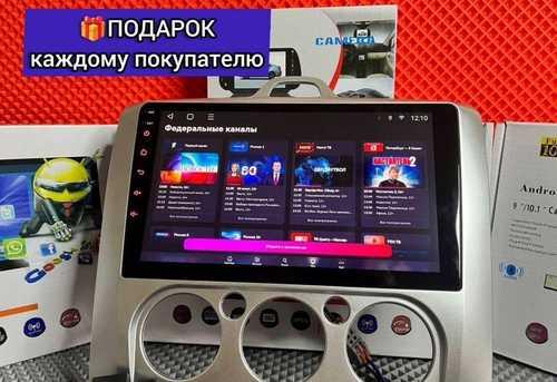 Автомагнитола android для Ford focus 2