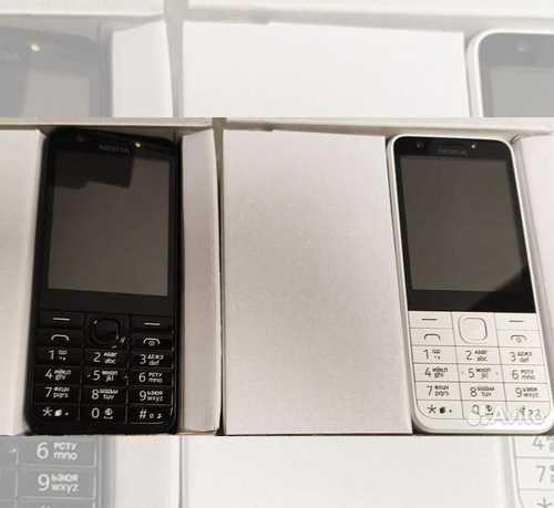 Nokia 230 Dual Sim, 2 SIM, черный
