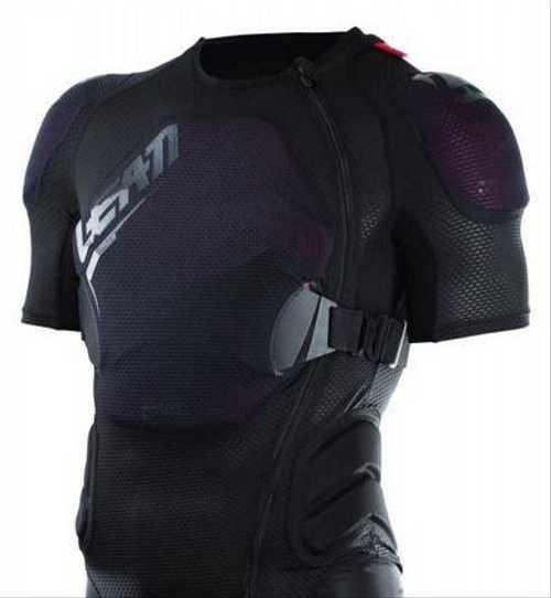 Защита панцирь Leatt Body Tee 3DF AirFit Lite