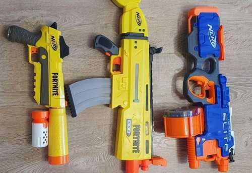 Nerf fortnite hyperfire