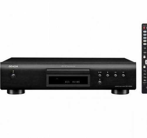 CD проигрыватель Denon DCD-600NE