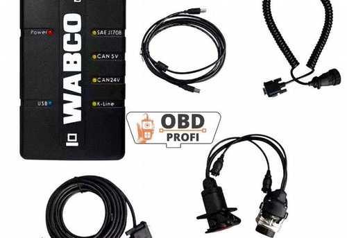 Сканер Wabco DI 2 автосканер ABS EBS тормозной сис