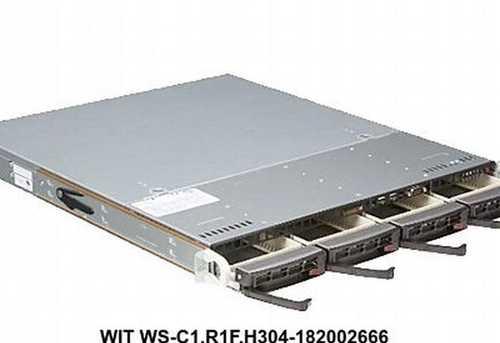 Сервер Supermicro WIT WS-C1.R1F.H304-182002666