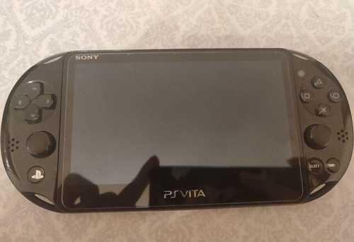Sony playstation vita slim 128 прошитая