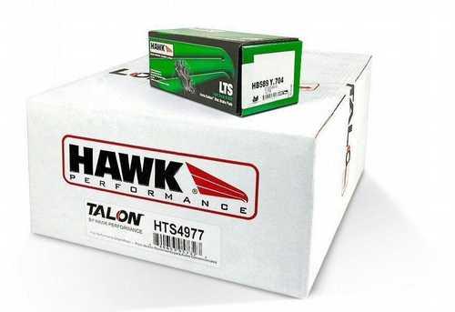 Тормозная система Hawk насечки Lc200 LX570 450