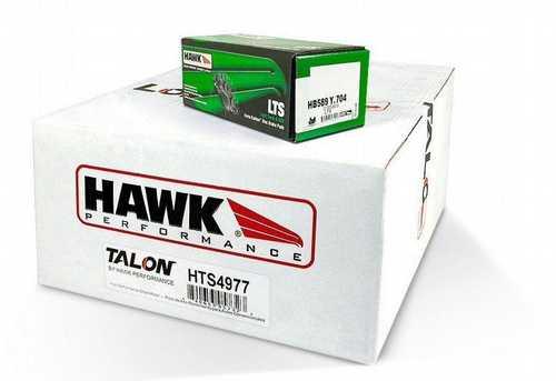 Тормозная система Hawk насечки Lc200 LX570 450