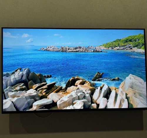 Ultra HD (4K) LED телевизор 50" Haier H50K6UG