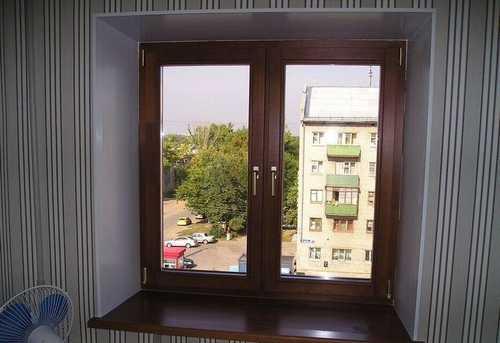 Качественные окна пвх Rehau wv5 kh12702