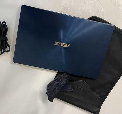 Ноутбук asus zenbook 14 ux 433 fa