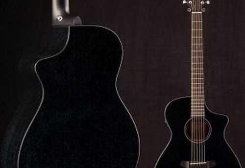 Гитара Breedlove Rainforest S Concert CE Midnight