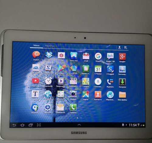Планшет Samsung galaxy tab2 10.1