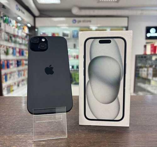 iPhone 15, 128 ГБ