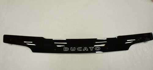 Дефлектор капота Fiat Ducato 3 2006-14