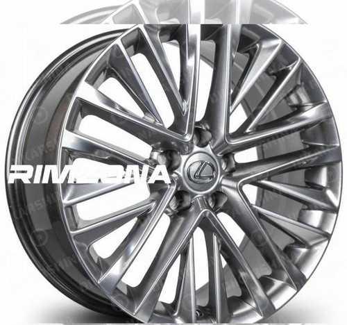 Литые диски в стиле Lexus R18 5x114.3 srt