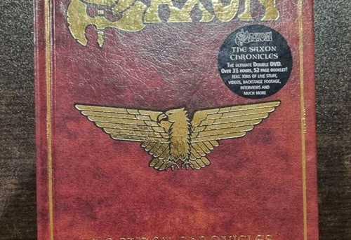 Saxon ultimate DVD