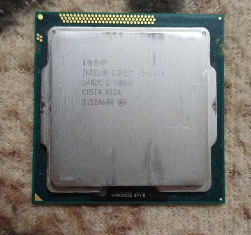 Процессор i5 2310