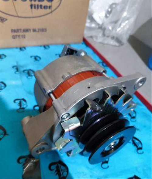 47977898 генератор NEW holland B80B