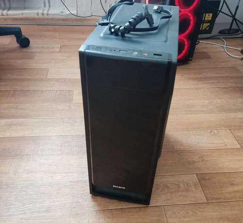 Корпус zalman ZM-T2 plus