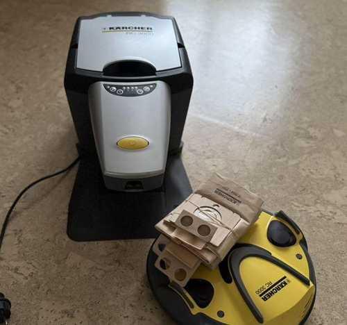 Пылесос karcher rc 3000