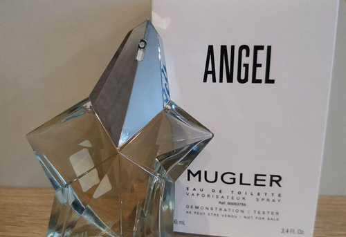 Angel Thierry Mugler eau DE toilette 100 оригинал