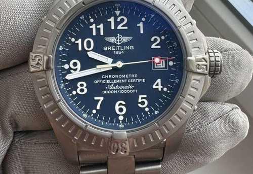 Breitling avenger seawolf