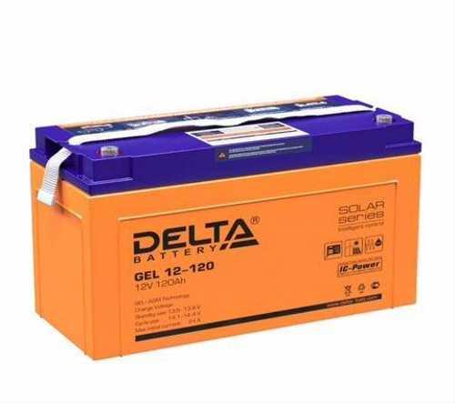 Сменные аккумуляторы акб для ибп Delta Batt 343554