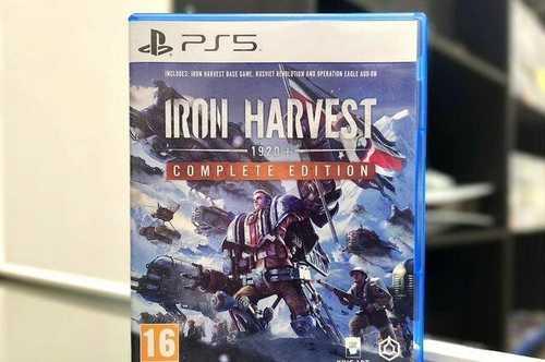 Iron Harvest Complete Edition (PS5)