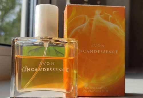 Парфюмерная вода avon incandessence