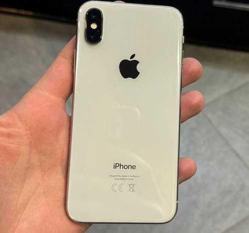 iPhone X, 256 ГБ