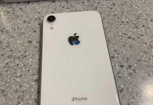 Apple iPhone Xr 64gb white