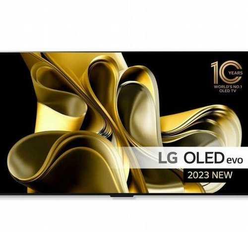 Телевизор 97" LG oled97M3 (2023)