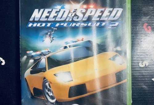 Need for speed hot pursuit 2 xbox