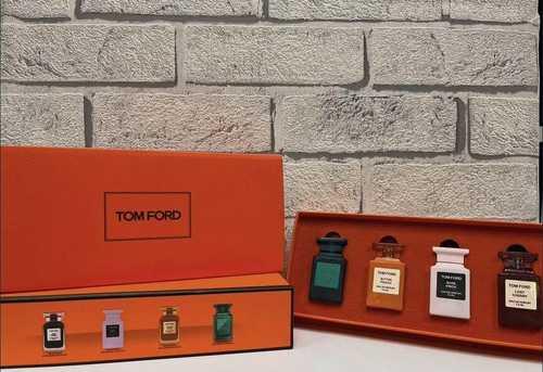 Подарочный набор Tom Ford 4 по 7.5 ml
