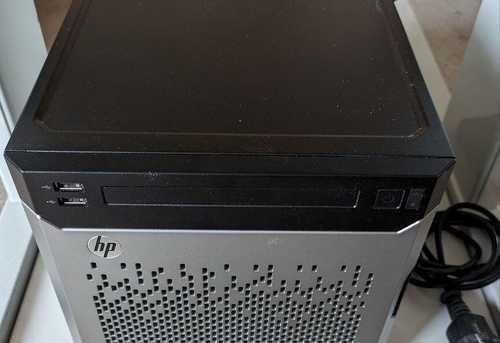 Hp proliant microserver GEN8