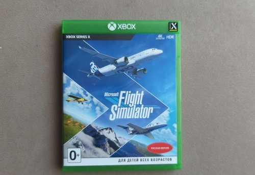 Microsoft Flight Simulator для Xbox