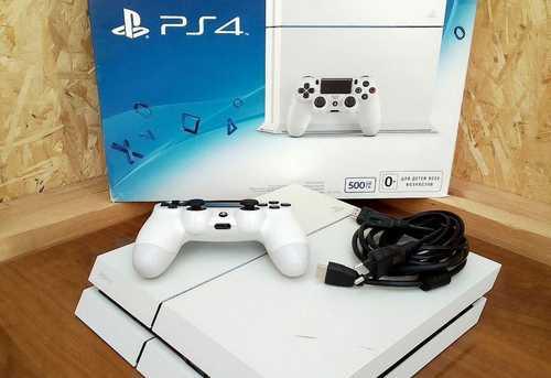 PS4 FAT 500gb