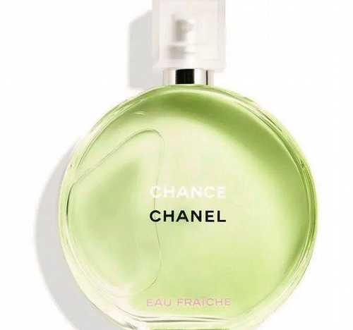 Chanel chance eau fraiche 100 мл