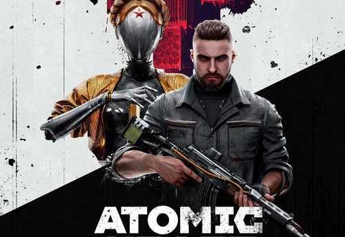 Atomic Heart (PS4/PS5/RUS)