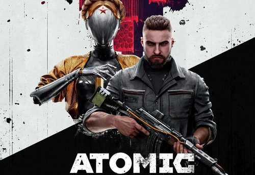 Atomic Heart (PS4/PS5/RUS)