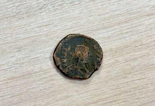 Монеты Константин 4, 400 год н.э