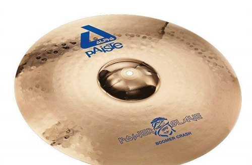 Тарелка 16" Paiste Alpha PS Boomer Crash